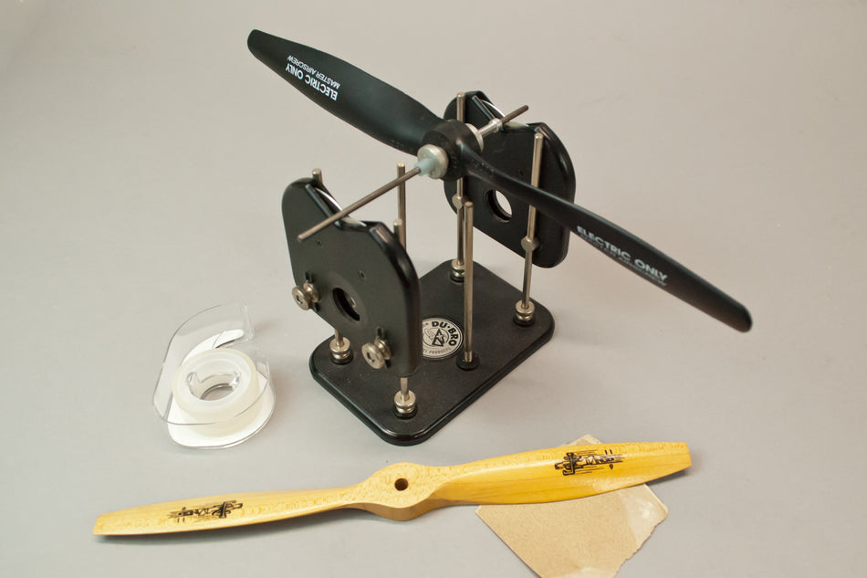 How to Balance RC Propellers | DU-BRO Tru-Spin – DU-BRO RC