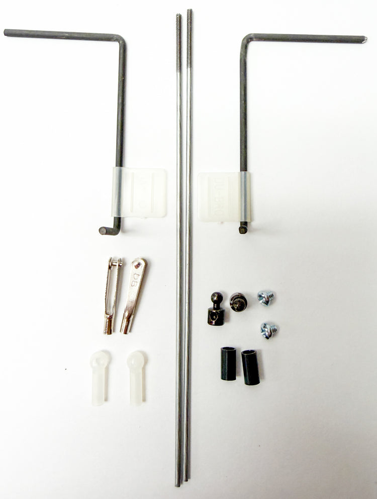 DU-BRO RC Ball Links | Precision Control Link Hardware