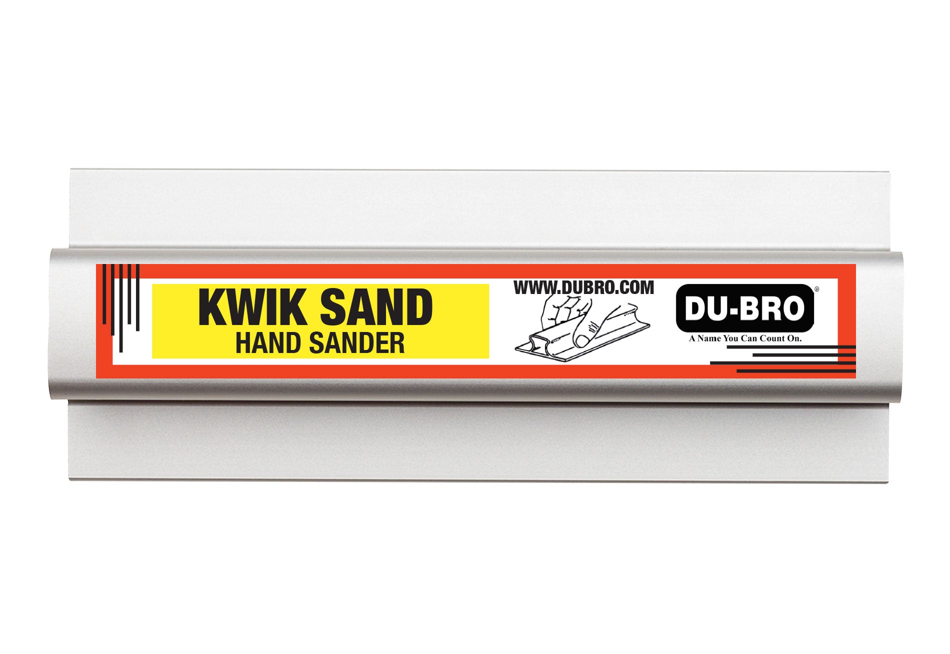 Kwik Sand Hand Sander – DU-BRO RC