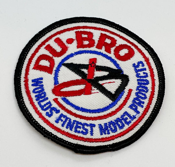 Vintage Patch | DU-BRO RC