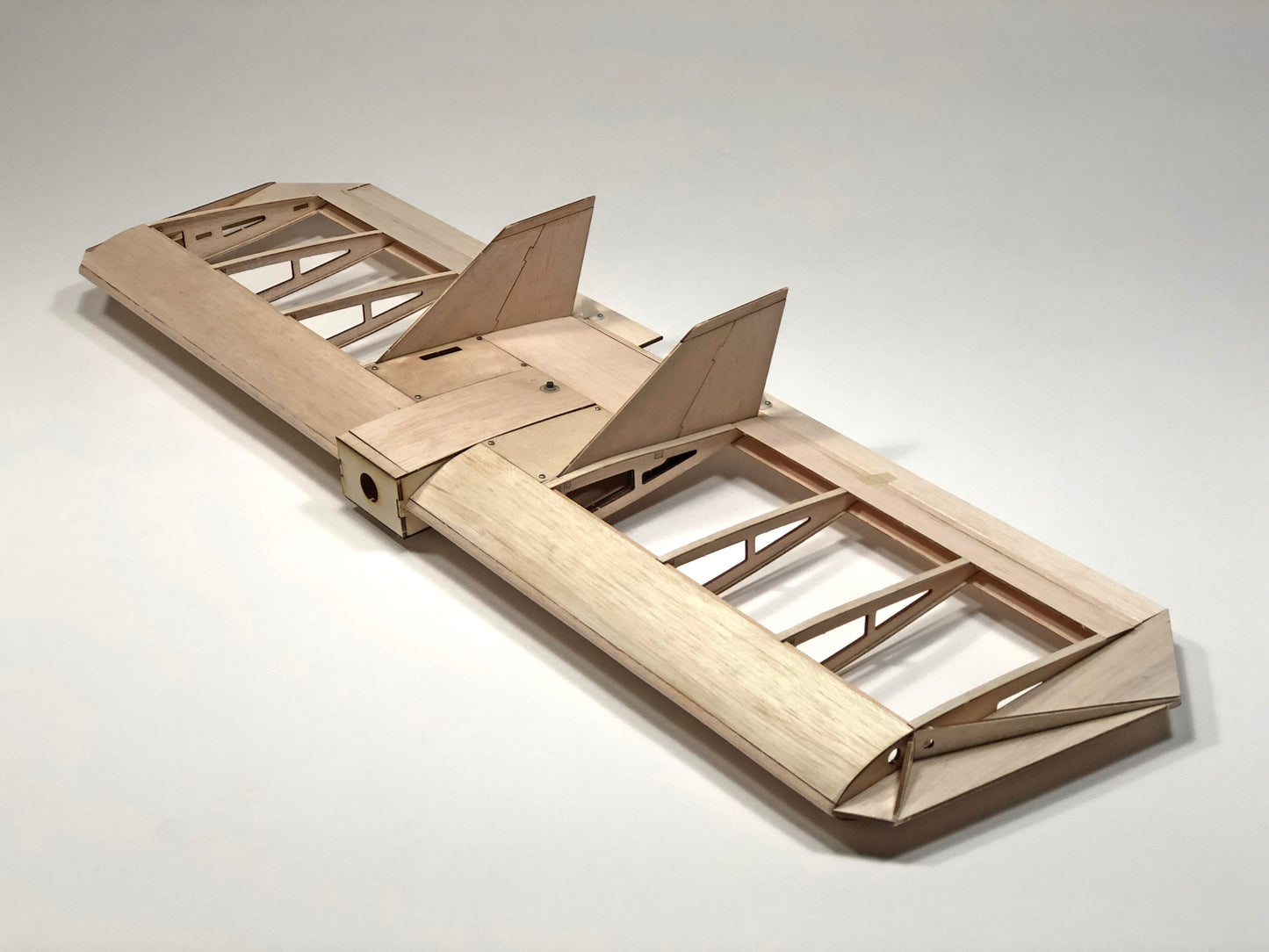 Bat RC Airplane Kit | Old School Model Works – DU-BRO RC